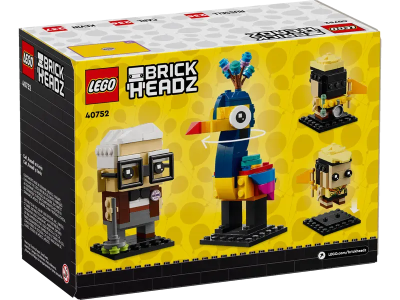 Massive wave of LEGO Disney reveals, including BrickHeadz, advent ...