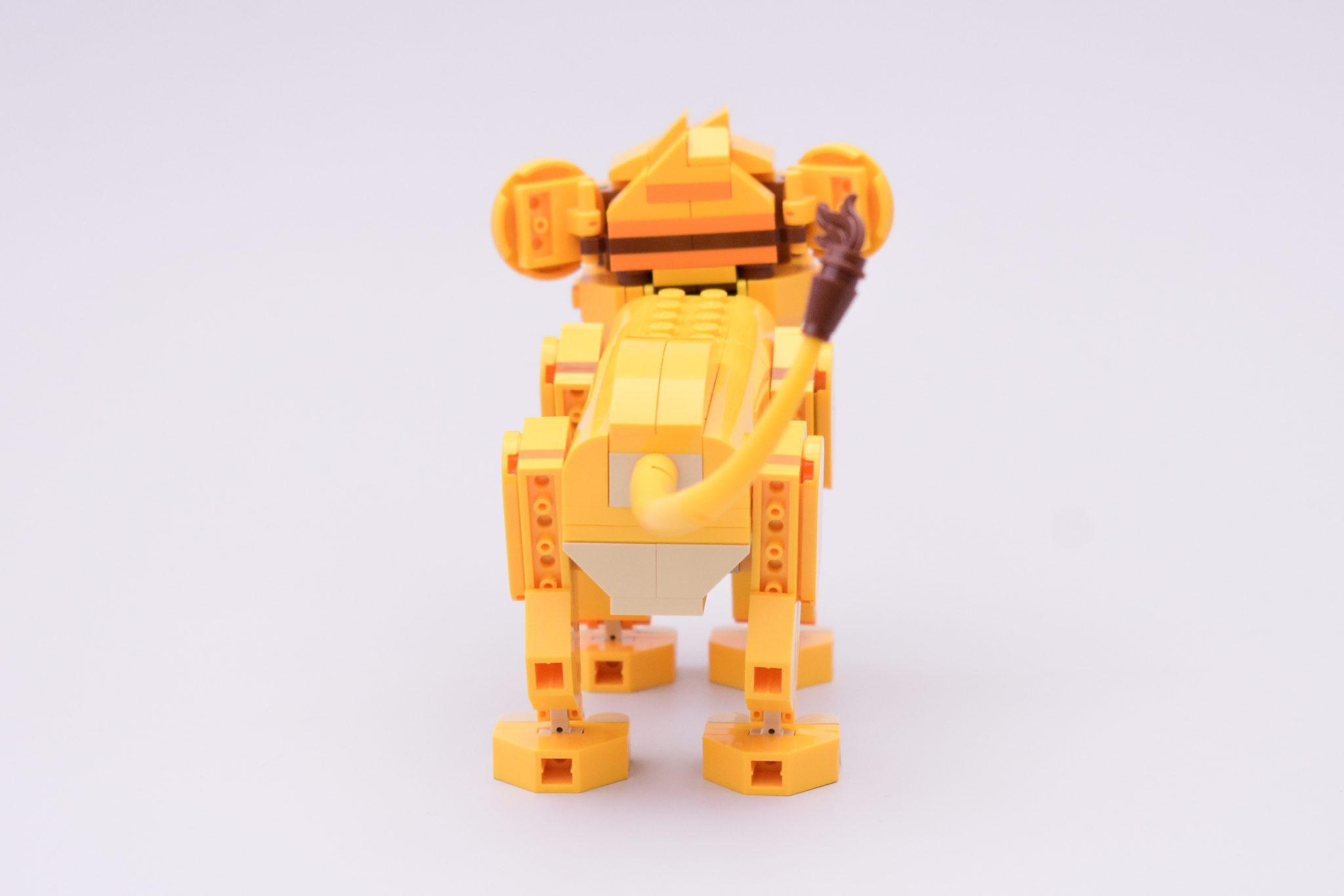 LEGO Disney 43243 Simba the Lion King Cub review