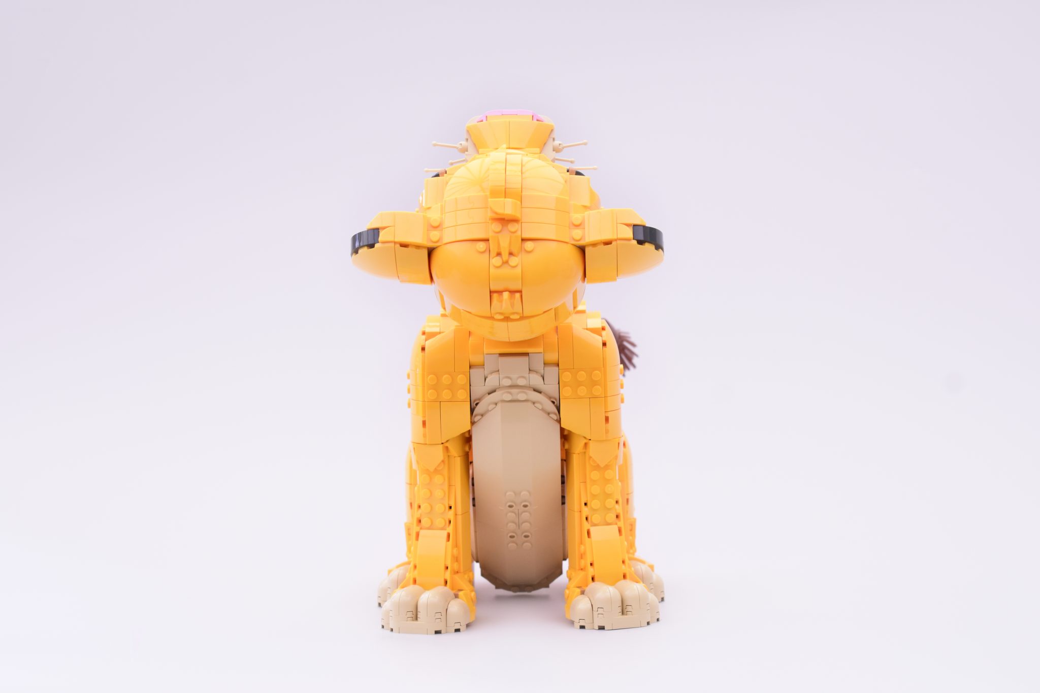 LEGO Disney 43247 Young Simba the Lion King review