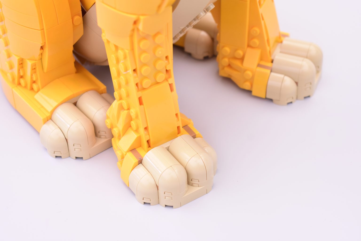 LEGO Disney 43247 Young Simba the Lion King review