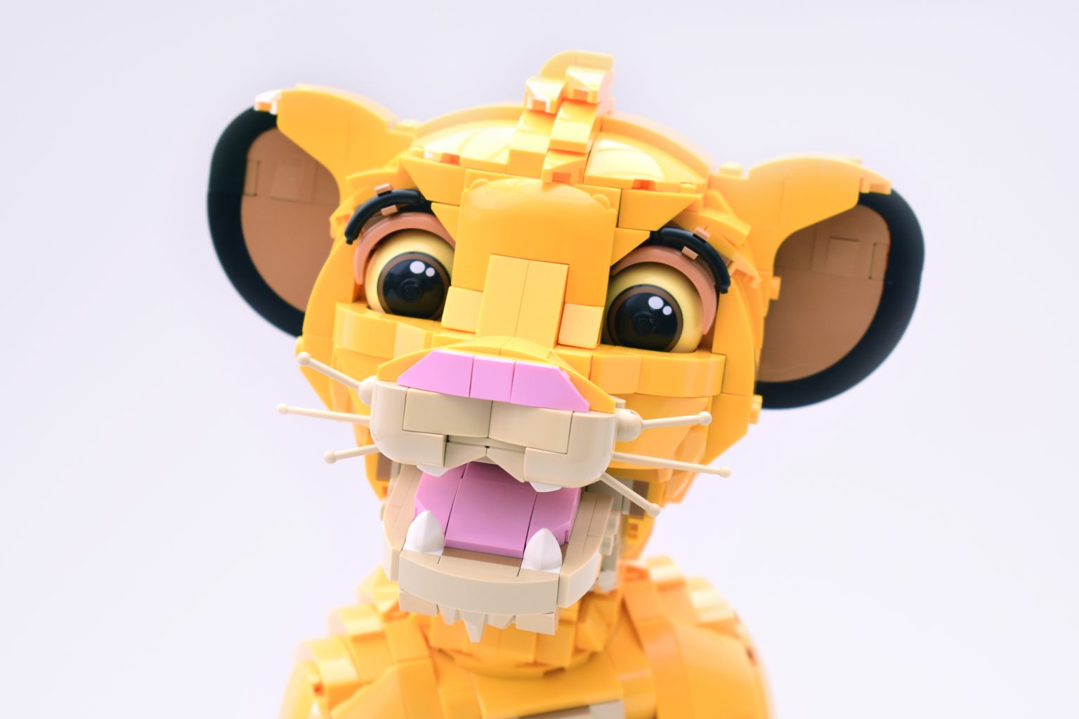 LEGO Disney 43247 Young Simba the Lion King review