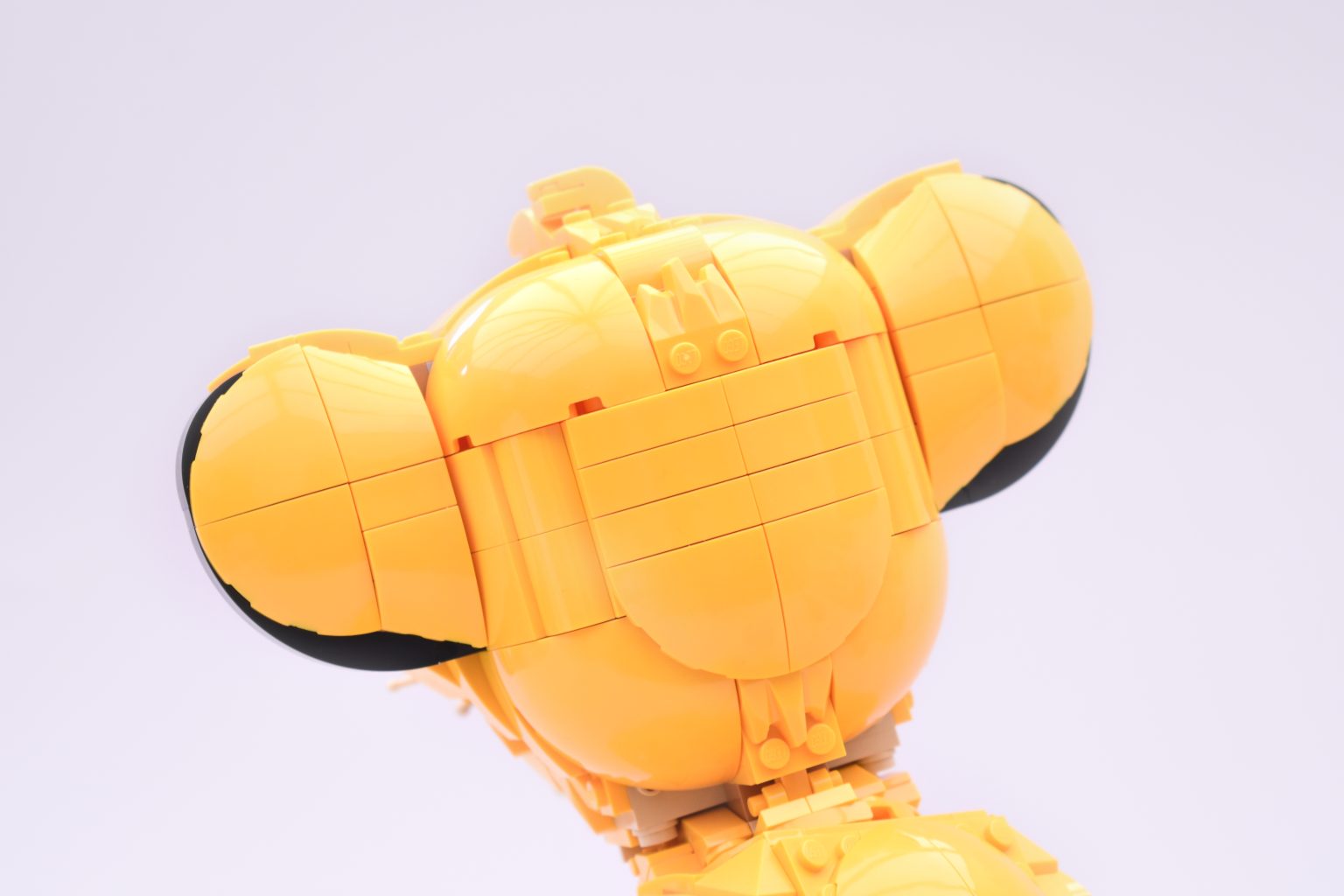 LEGO Disney 43247 Young Simba the Lion King review