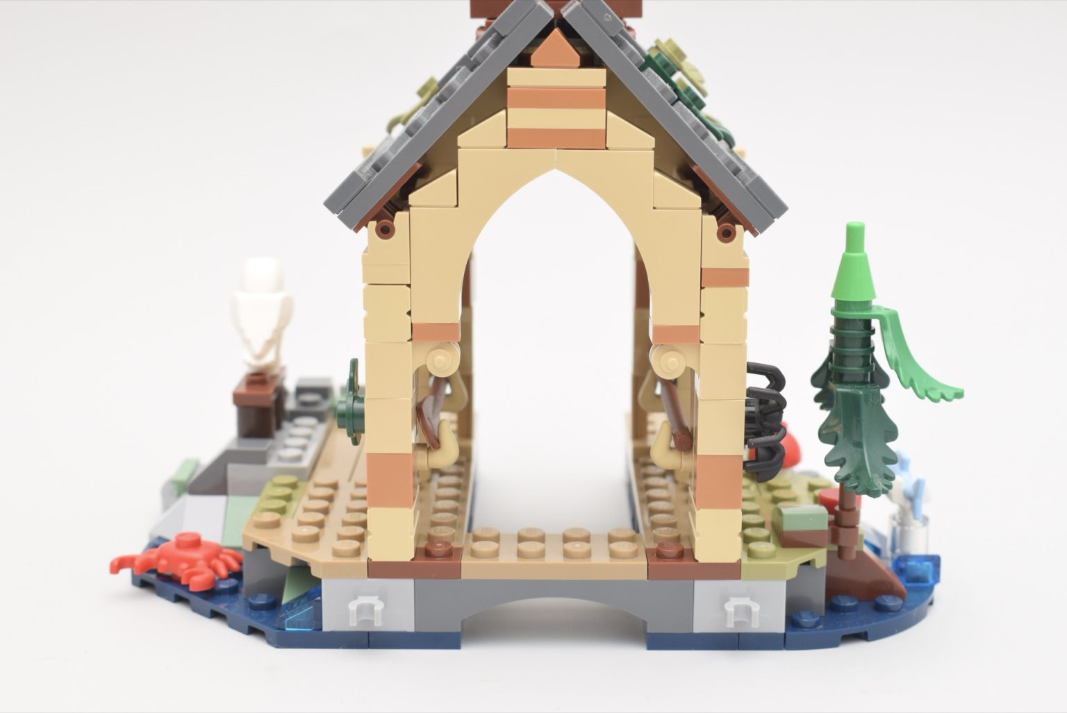 LEGO Harry Potter 76426 Hogwarts Castle Boathouse review