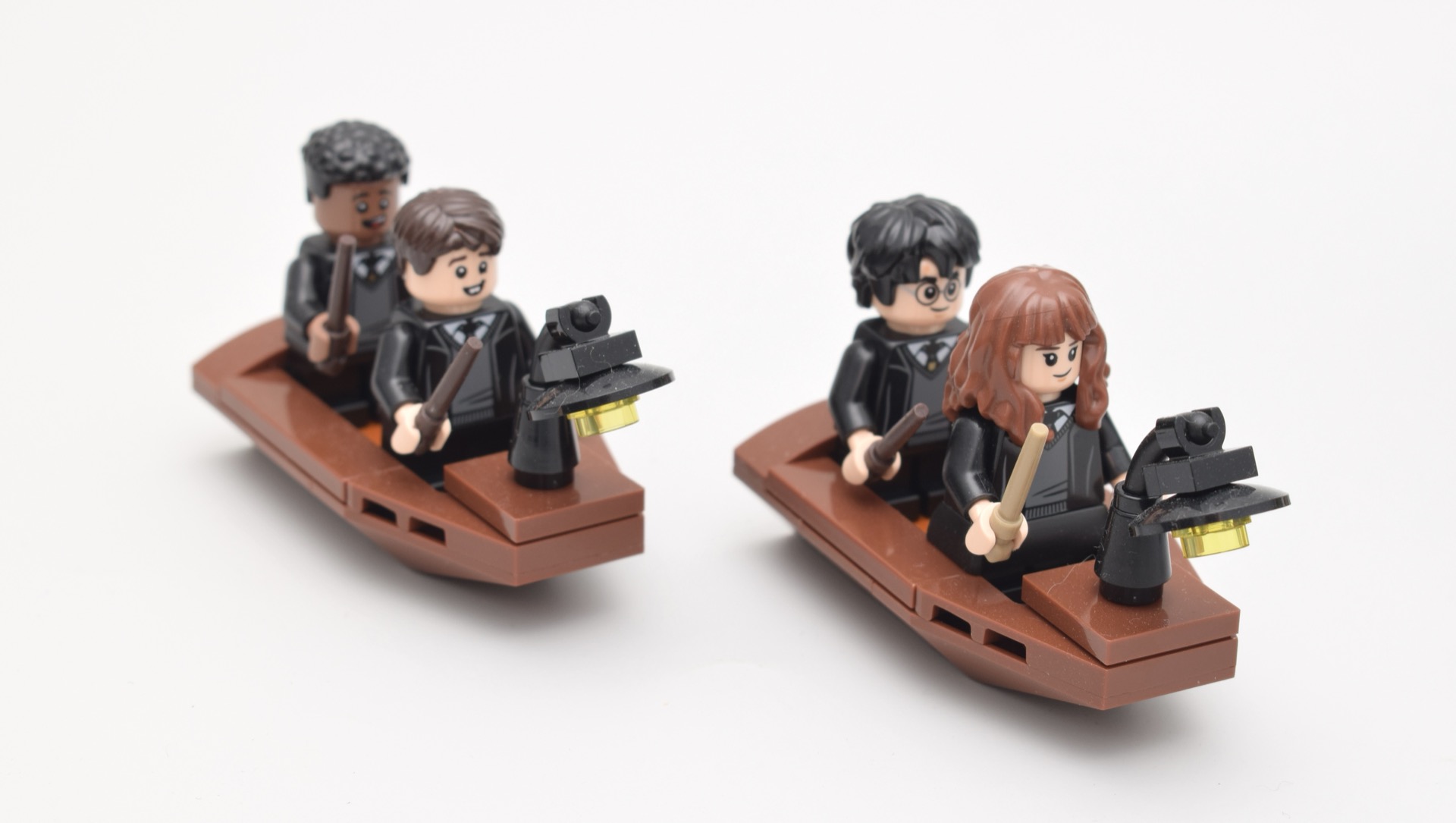 LEGO Harry Potter 76426 Hogwarts Castle Boathouse review