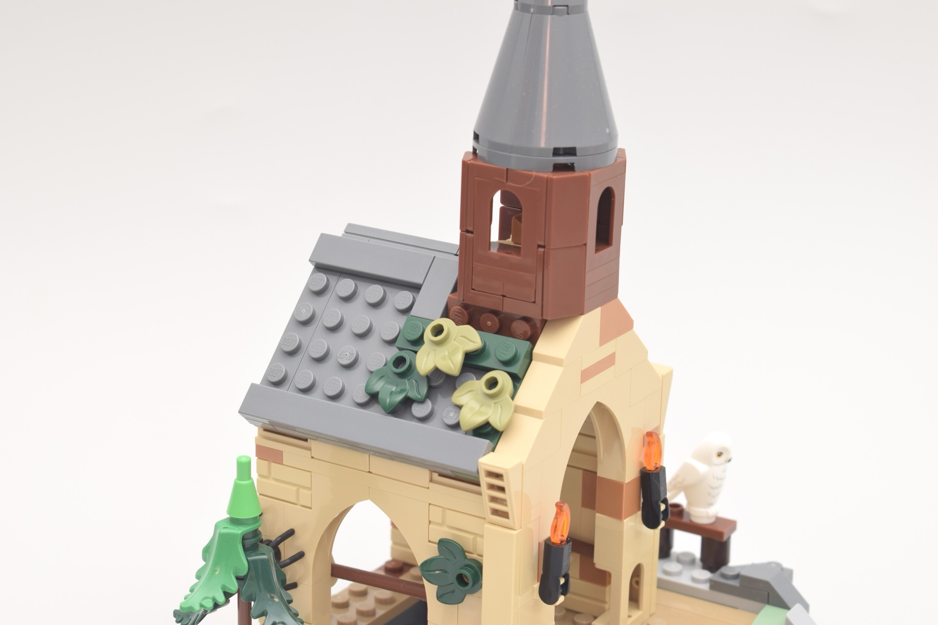 LEGO Harry Potter 76426 Hogwarts Castle Boathouse review