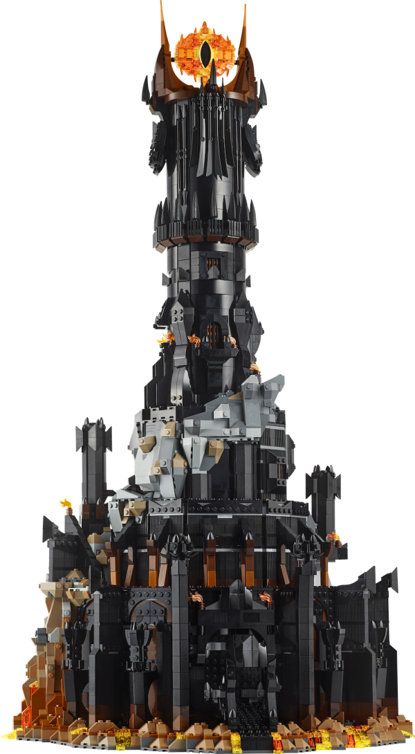 Every new LEGO The Lord of the Rings set for June 1, 2024