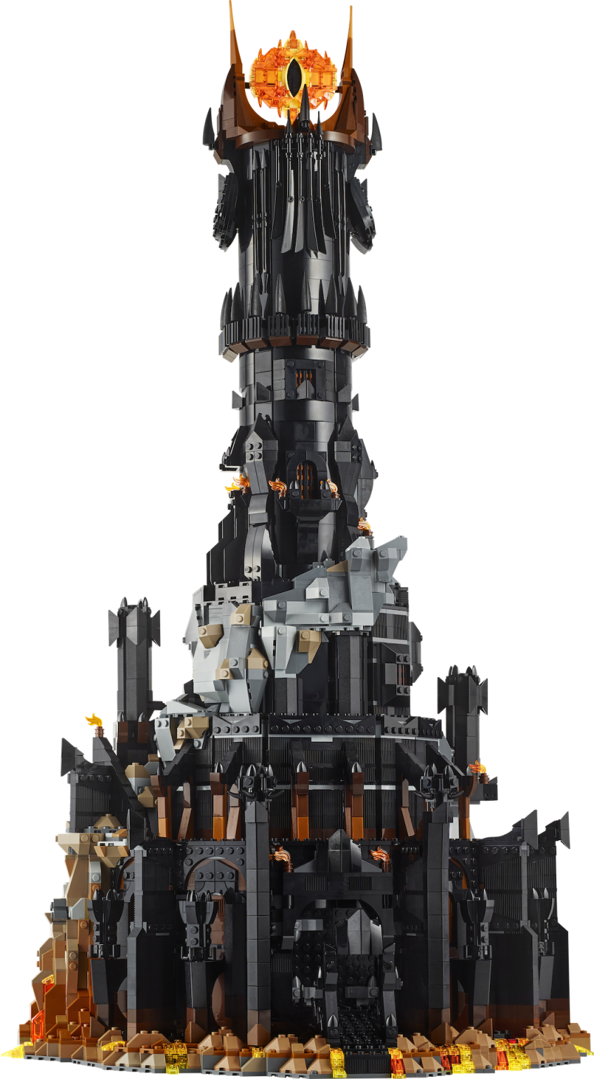 Každá nová sada LEGO Pán prsteňov je nastavená na 1. júna 2024