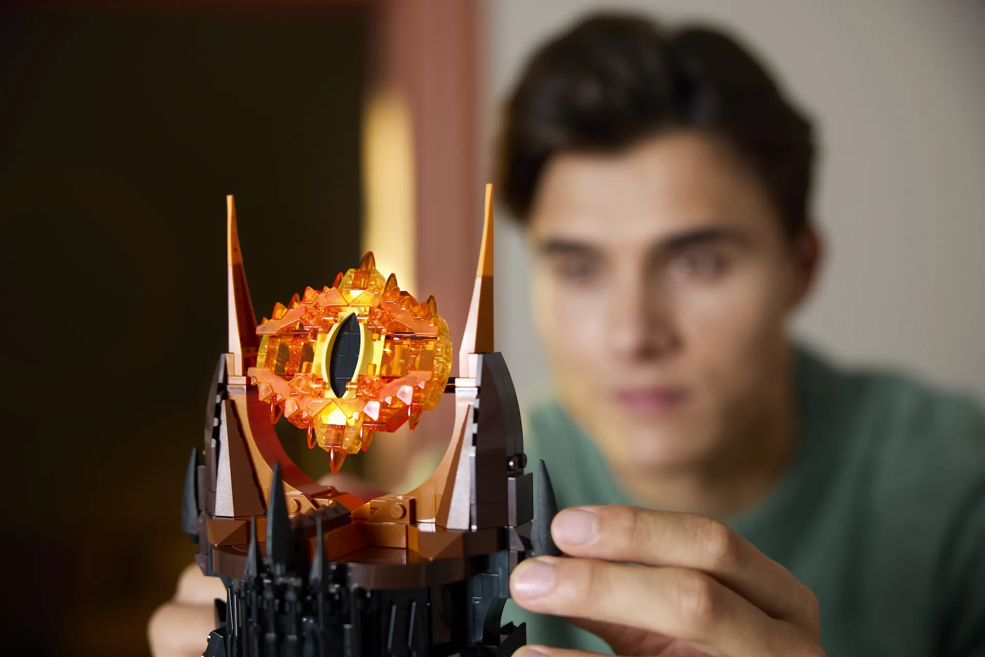 LEGO reveals why it picked Barad-dûr after Rivendell