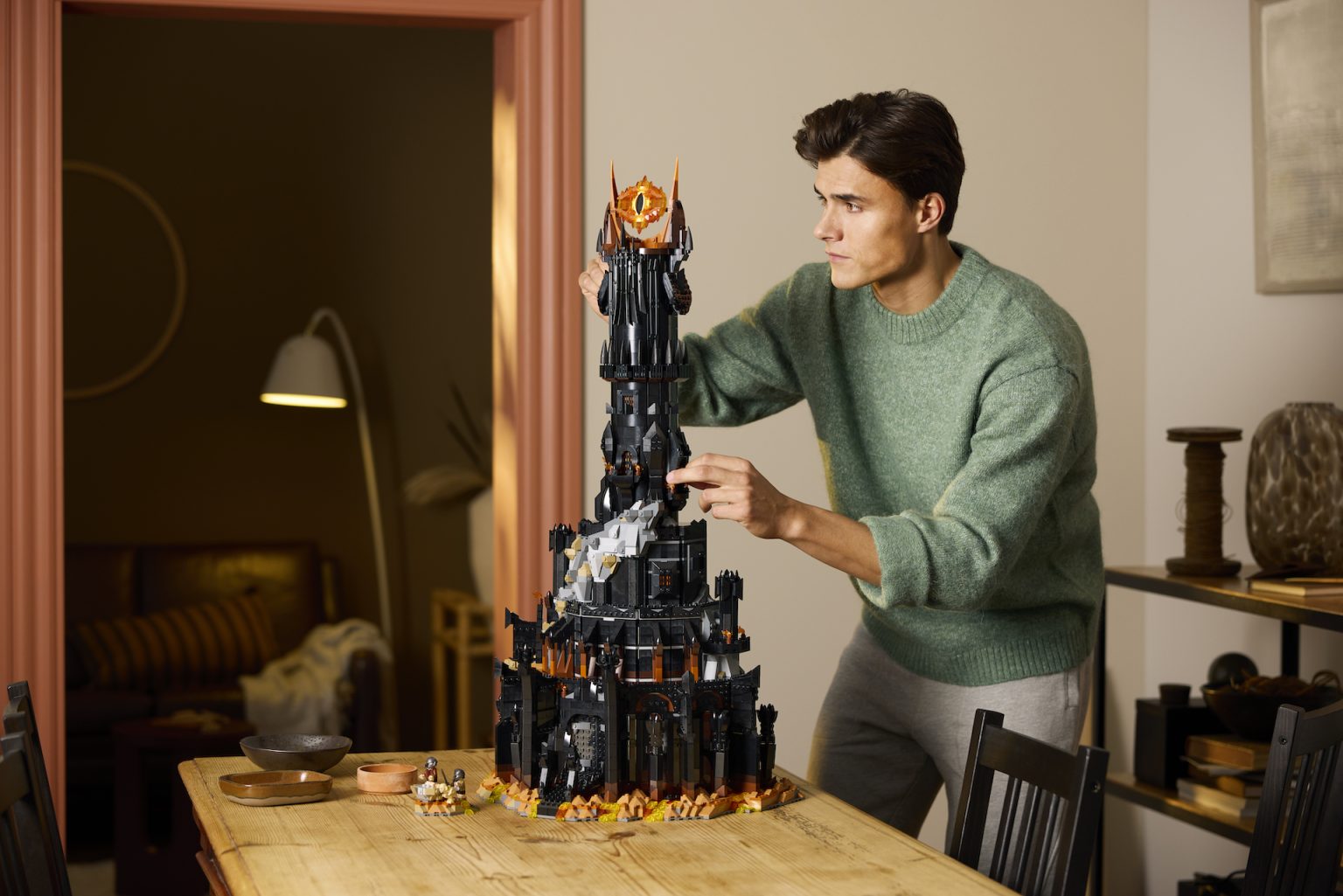 LEGO Lord of the Rings Shire completes trilogy - what’s next?