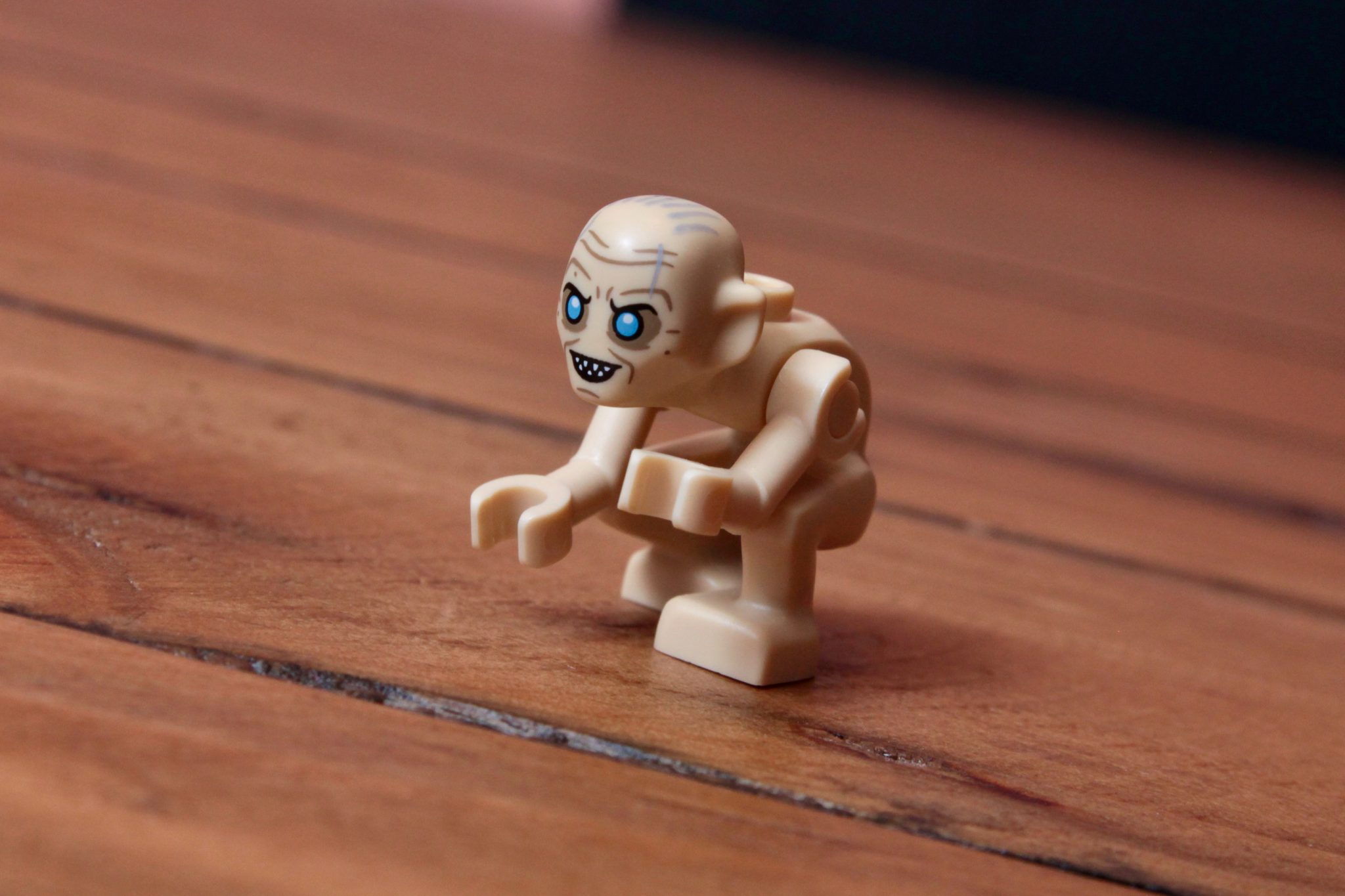 LEGO The Lord of the Rings: Barad-dûr minifigures review