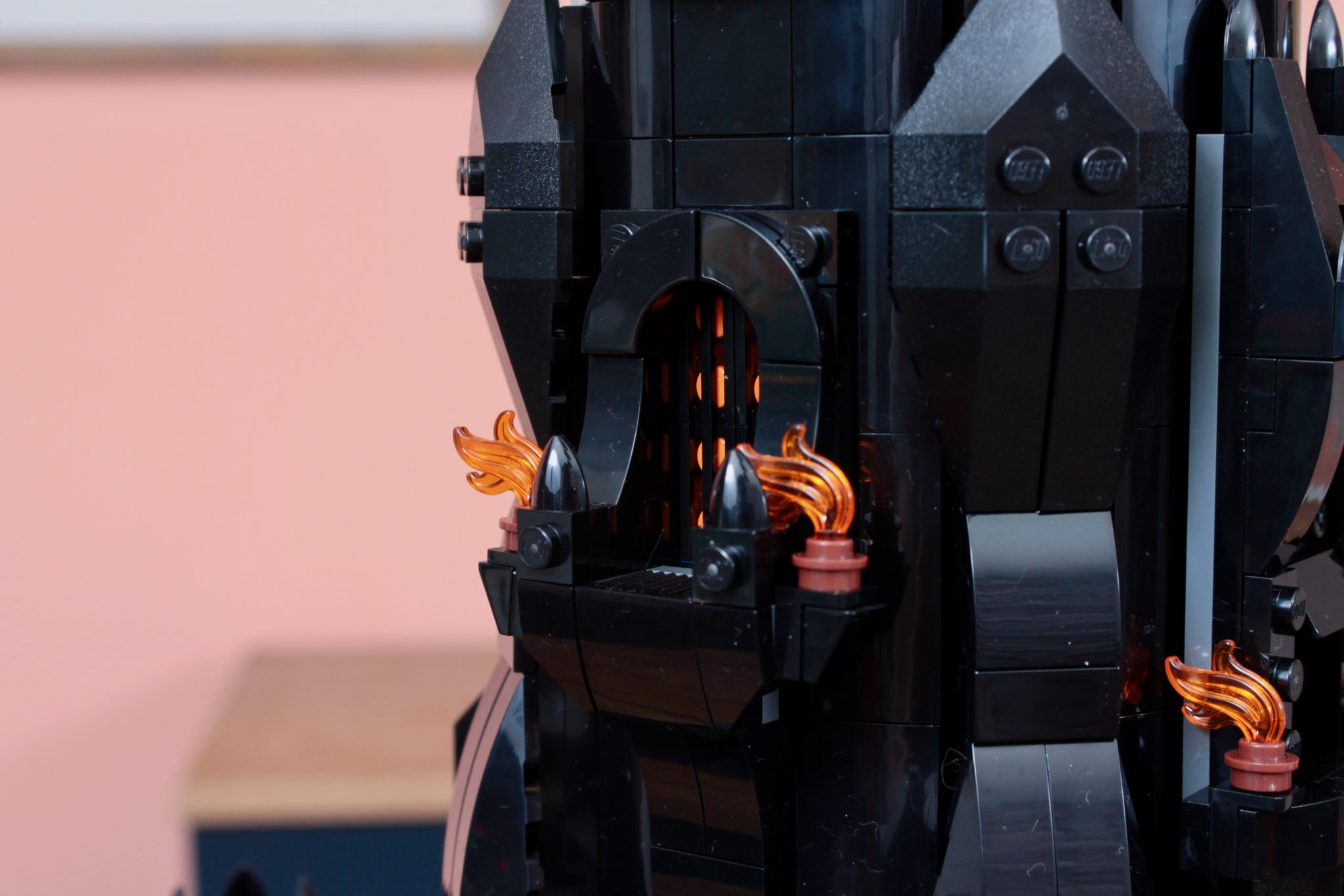 LEGO Icons 10333 The Lord of the Rings: Barad-dûr review