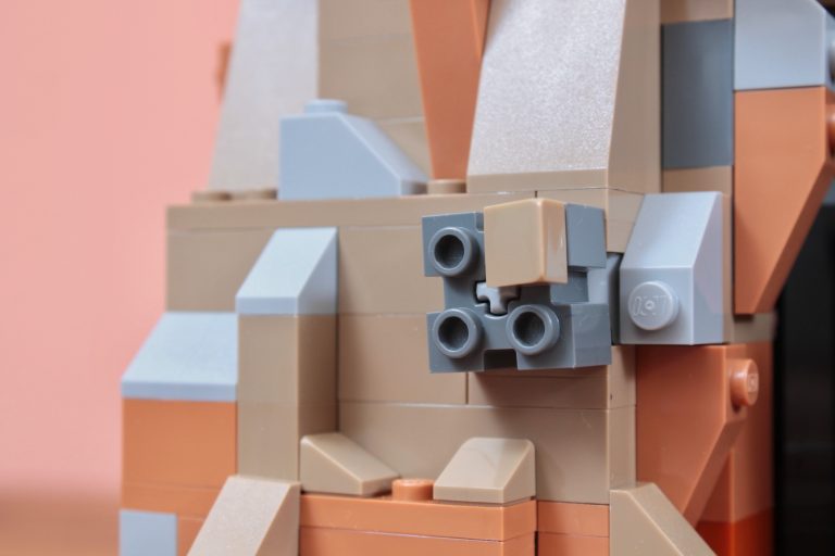 LEGO Icons 10333 The Lord of the Rings: Barad-dûr review