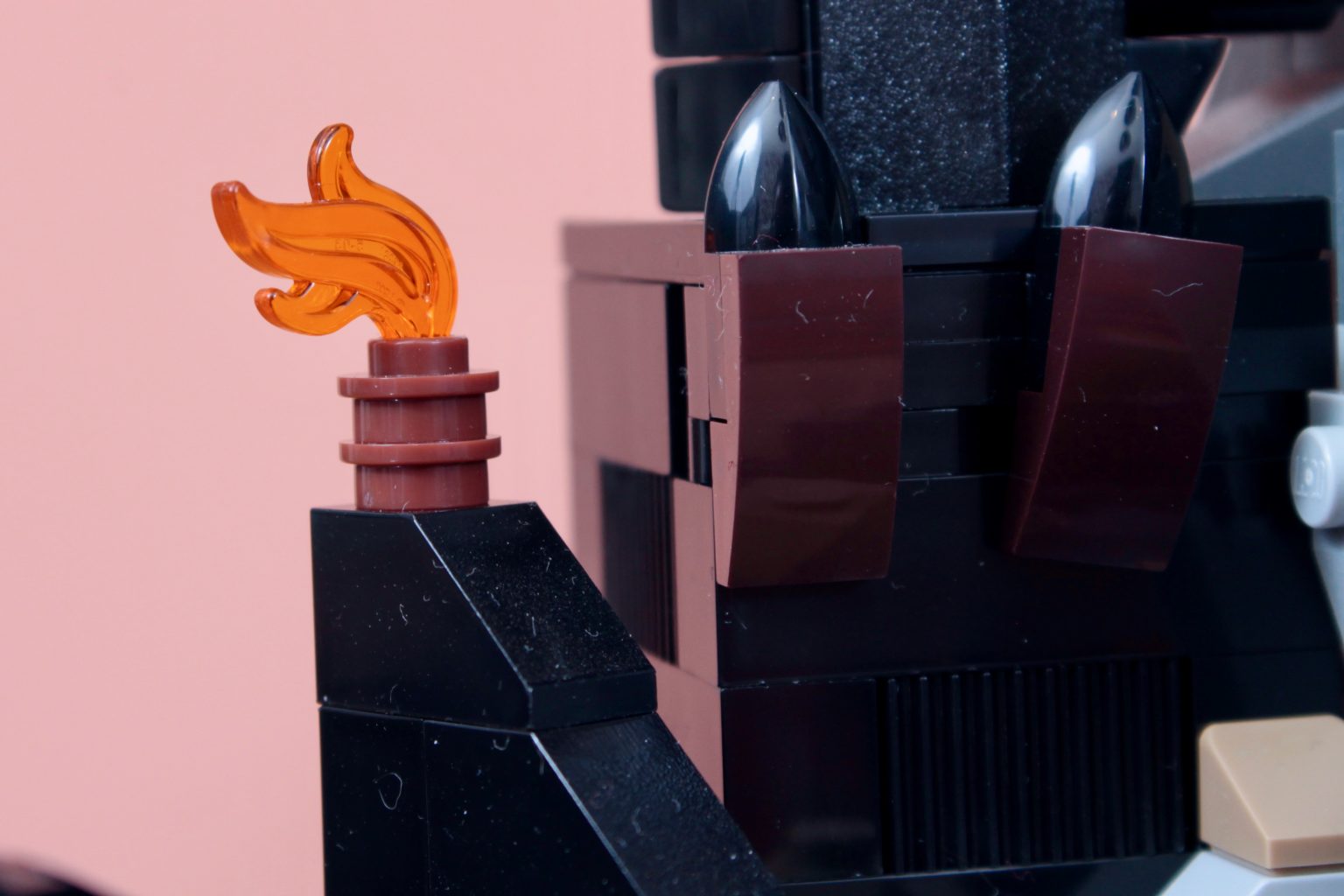LEGO Icons 10333 The Lord of the Rings: Barad-dûr review