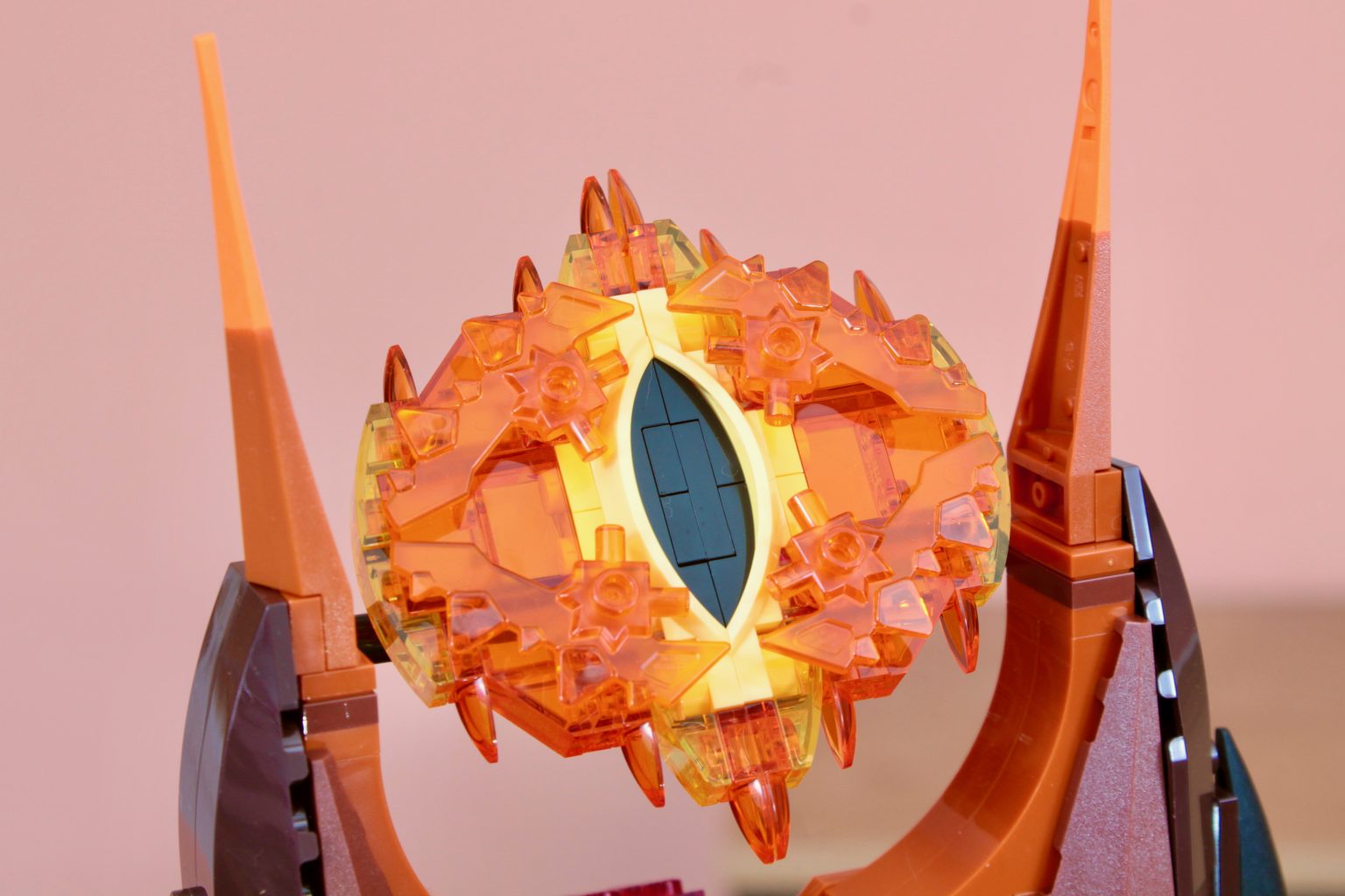 LEGO Icons 10333 The Lord of the Rings: Barad-dûr review