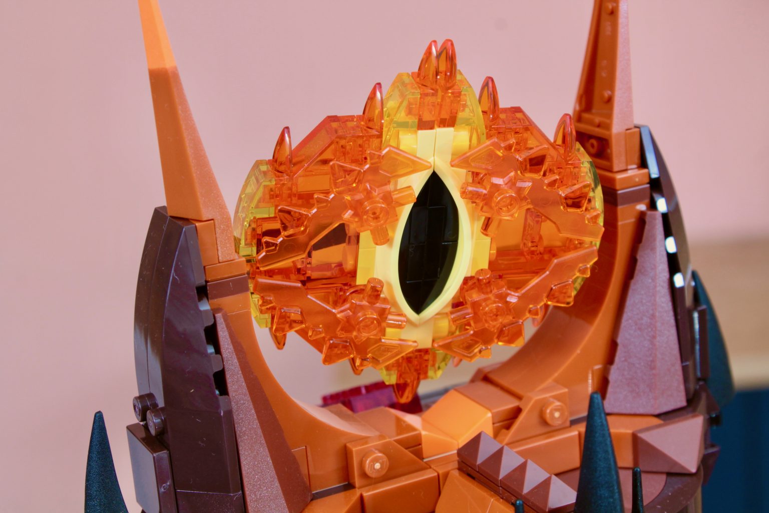 LEGO Icons 10333 The Lord of the Rings: Barad-dûr review