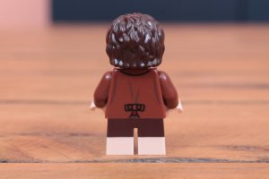 LEGO The Lord of the Rings: Barad-dûr minifigures review
