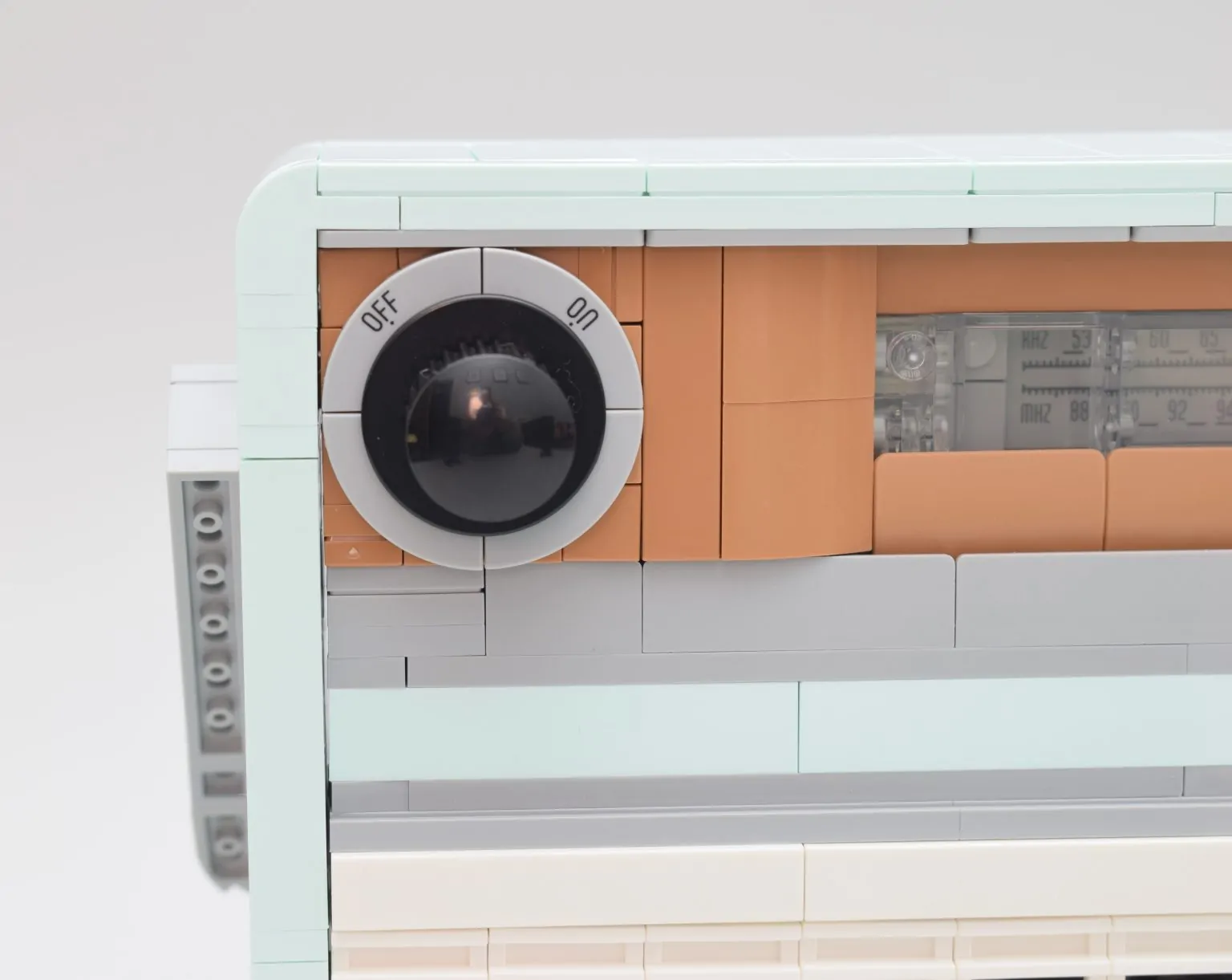 LEGO Icons 10334 Retro Radio review, verdict and gallery