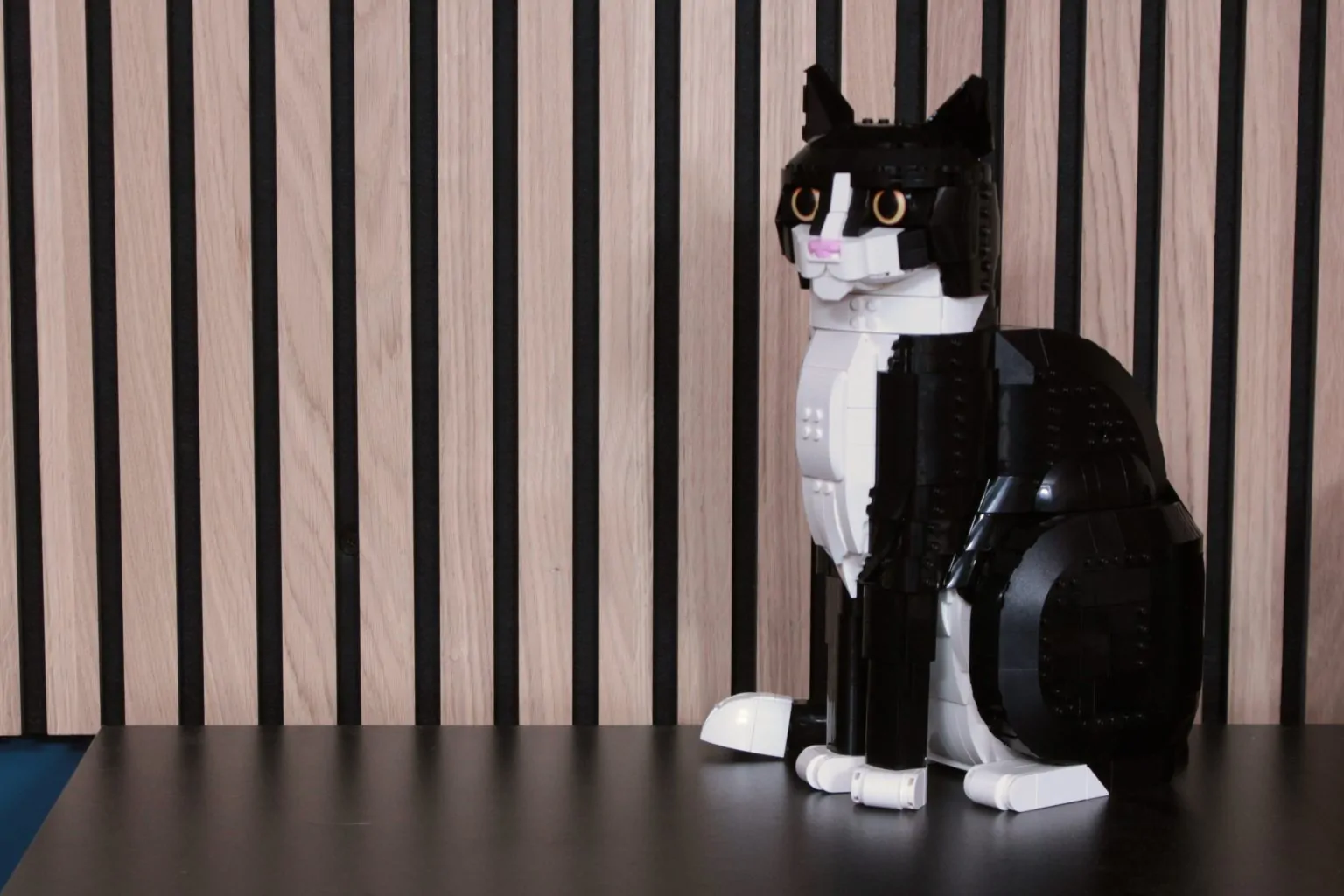 LEGO Ideas 21349 Tuxedo Cat review – the purr-fect set?