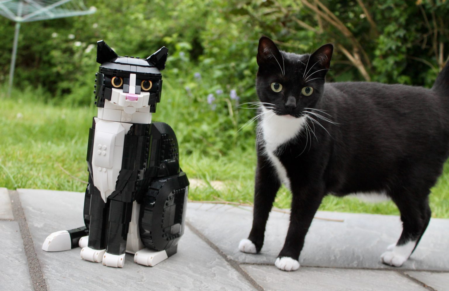 LEGO Icons Golden Retriever Puppy set rumoured for 2026