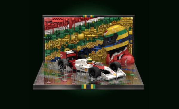 LEGO Ideas announces the Building a Legend challenge winners