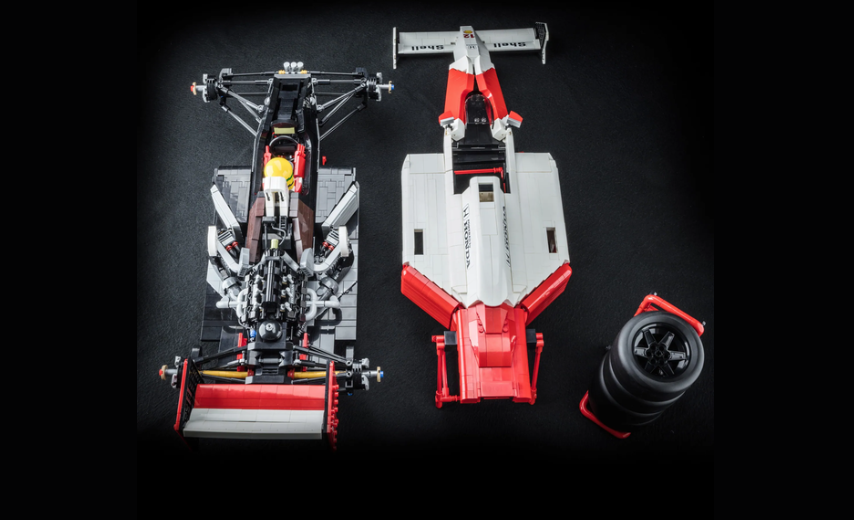 LEGO Ideas announces the Building a Legend challenge winners