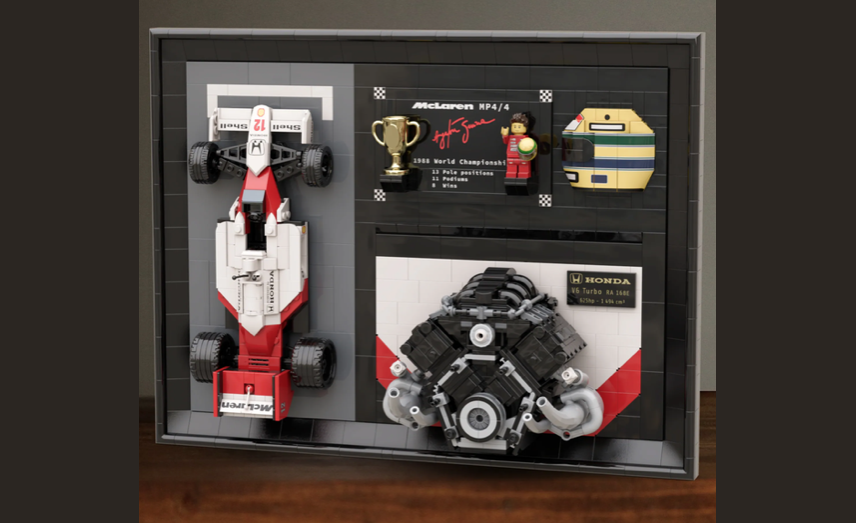 LEGO Ideas announces the Building a Legend challenge winners