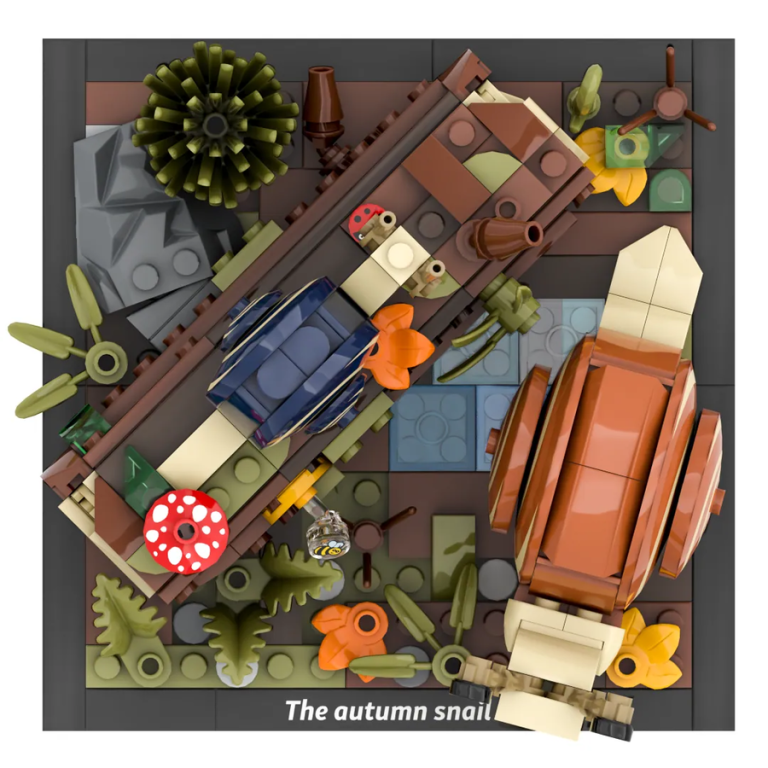 Future LEGO Ideas gift-with-purchase revealed