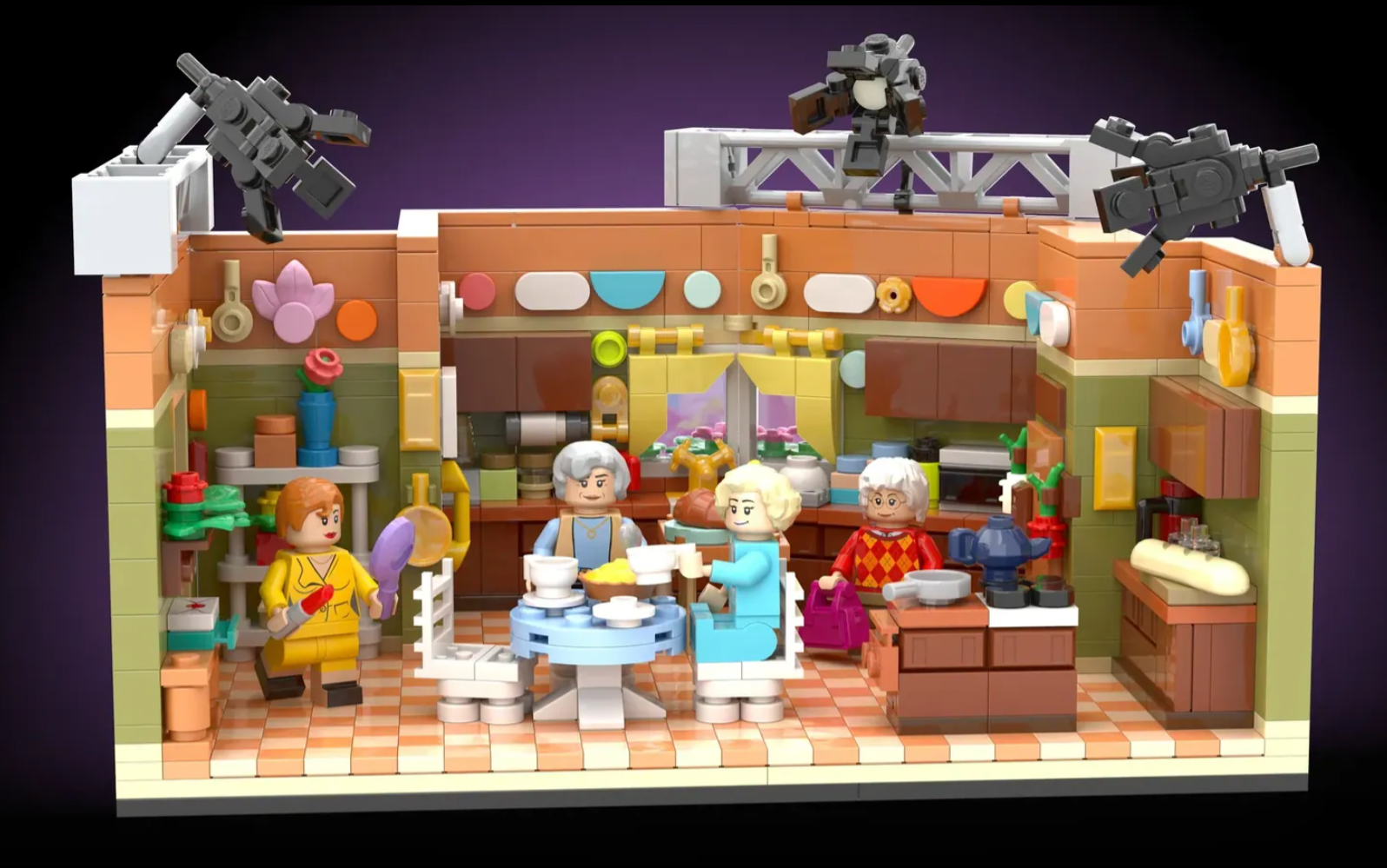 Five new LEGO Ideas sets announced in first 2025 review