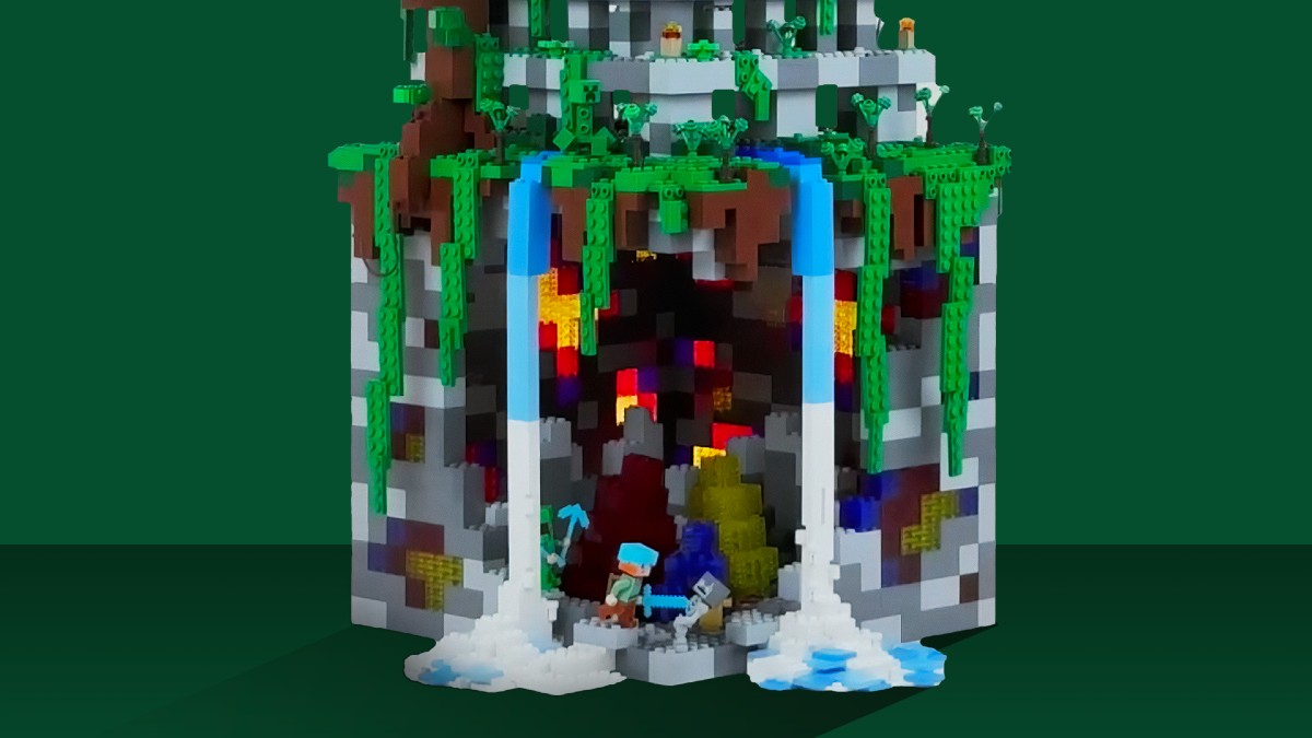 LEGO celebrates 15 years of Minecraft with upcoming reveal