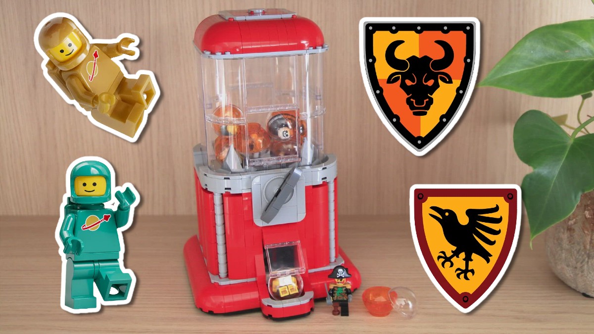 Dare to dream: LEGO Classic Space and Castle vote could have more than ...