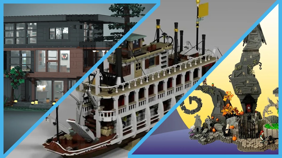 Every LEGO Ideas set in production – May 2024 - Brick Fanatics