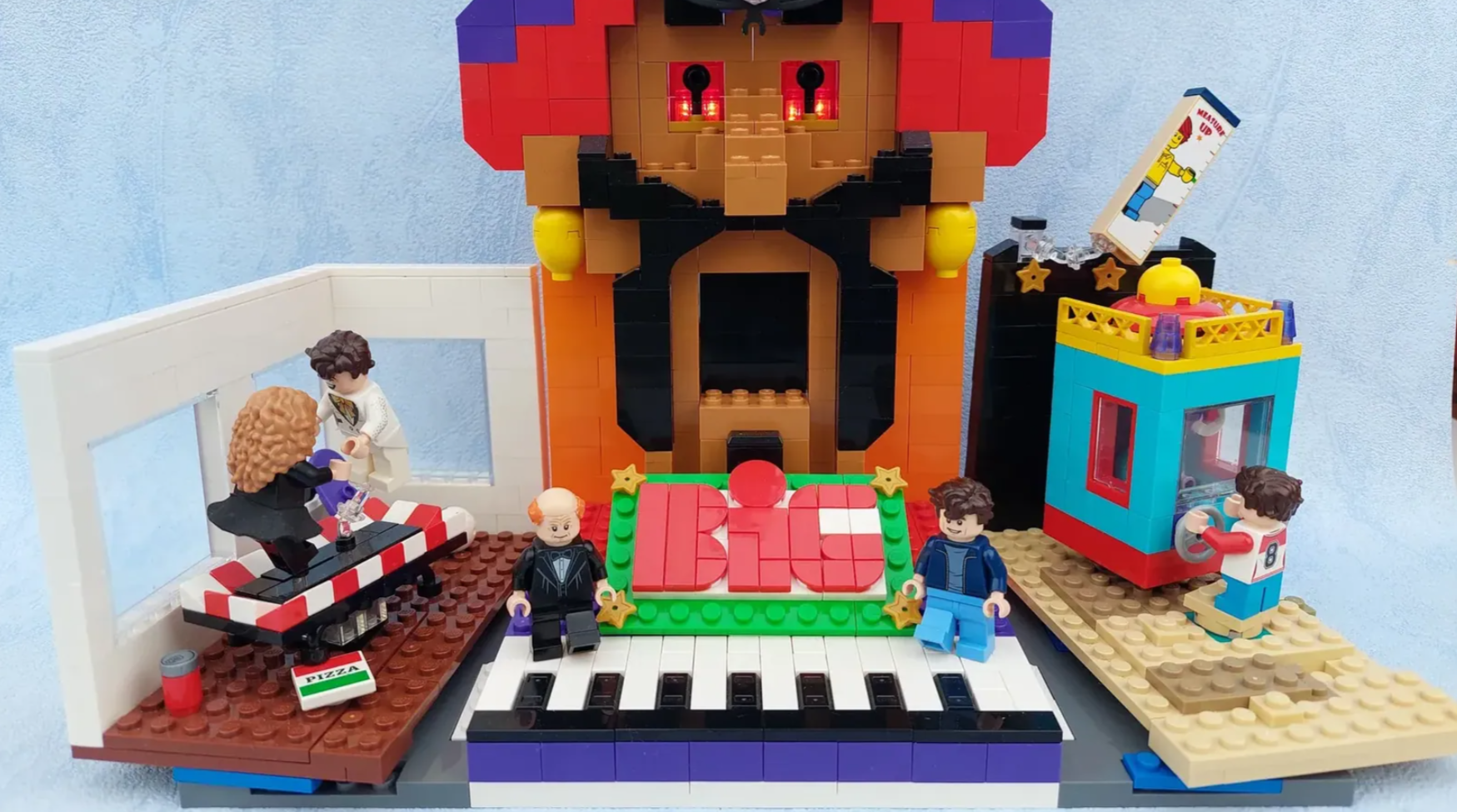 LEGO Ideas '80s challenge second crowd vote starts soon