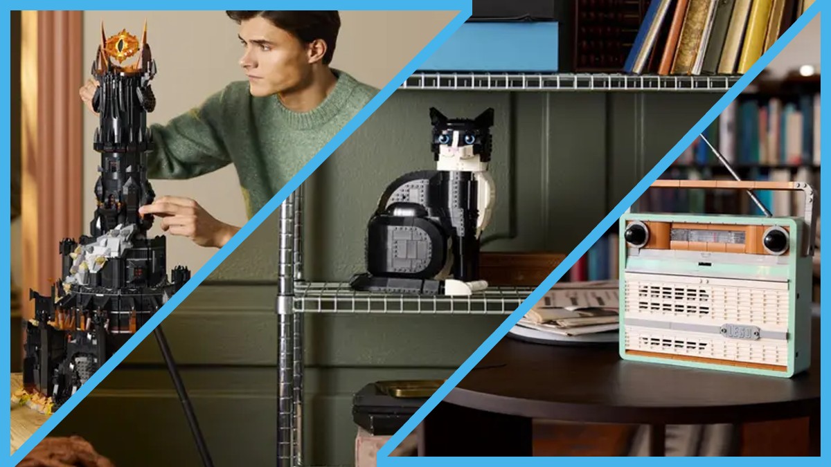 Every LEGO set now available from June 1, 2024