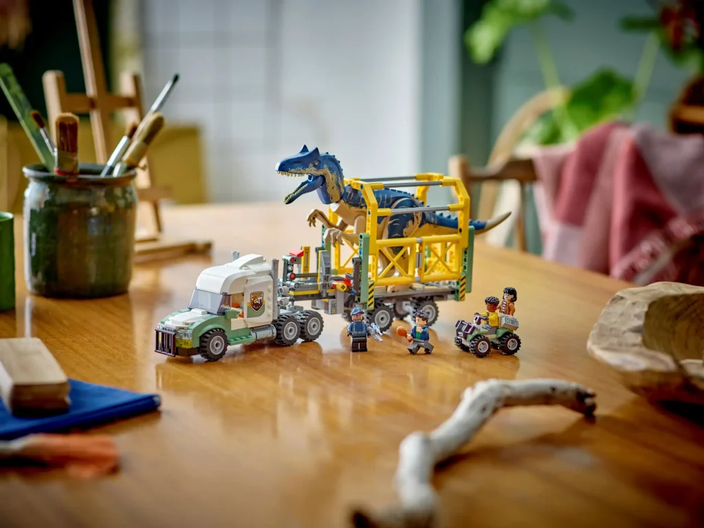 LEGO Jurassic World summer 2024 sets officially revealed