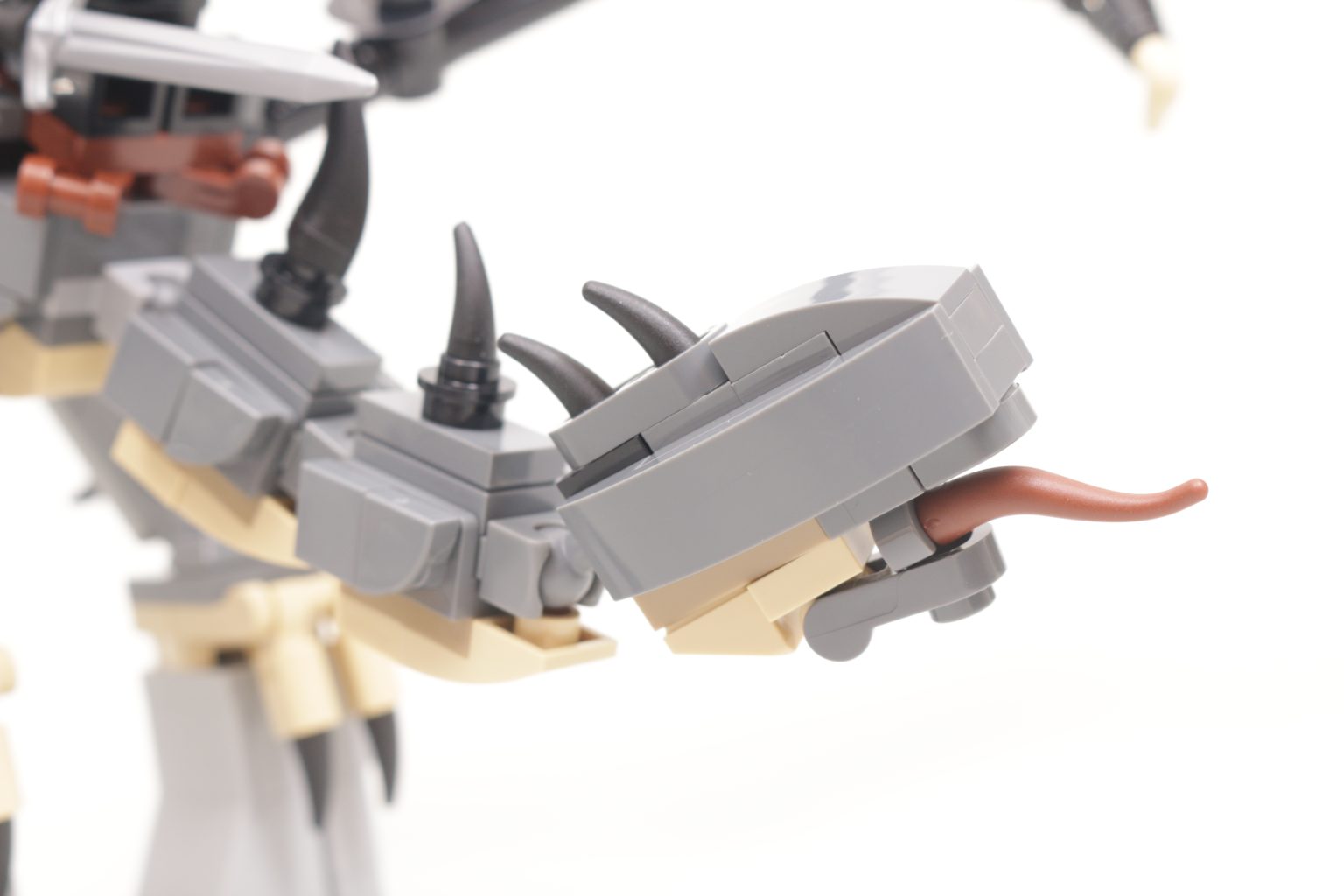 LEGO Lord of the Rings 40693 Fell Beast GWP review