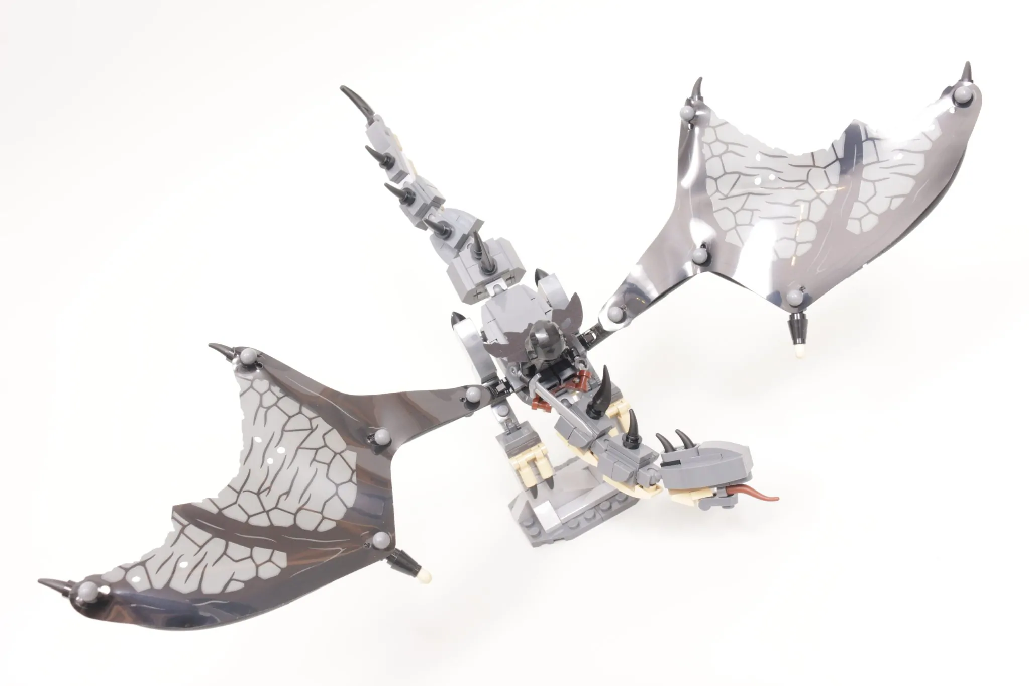 LEGO Lord of the Rings 40693 Fell Beast GWP review