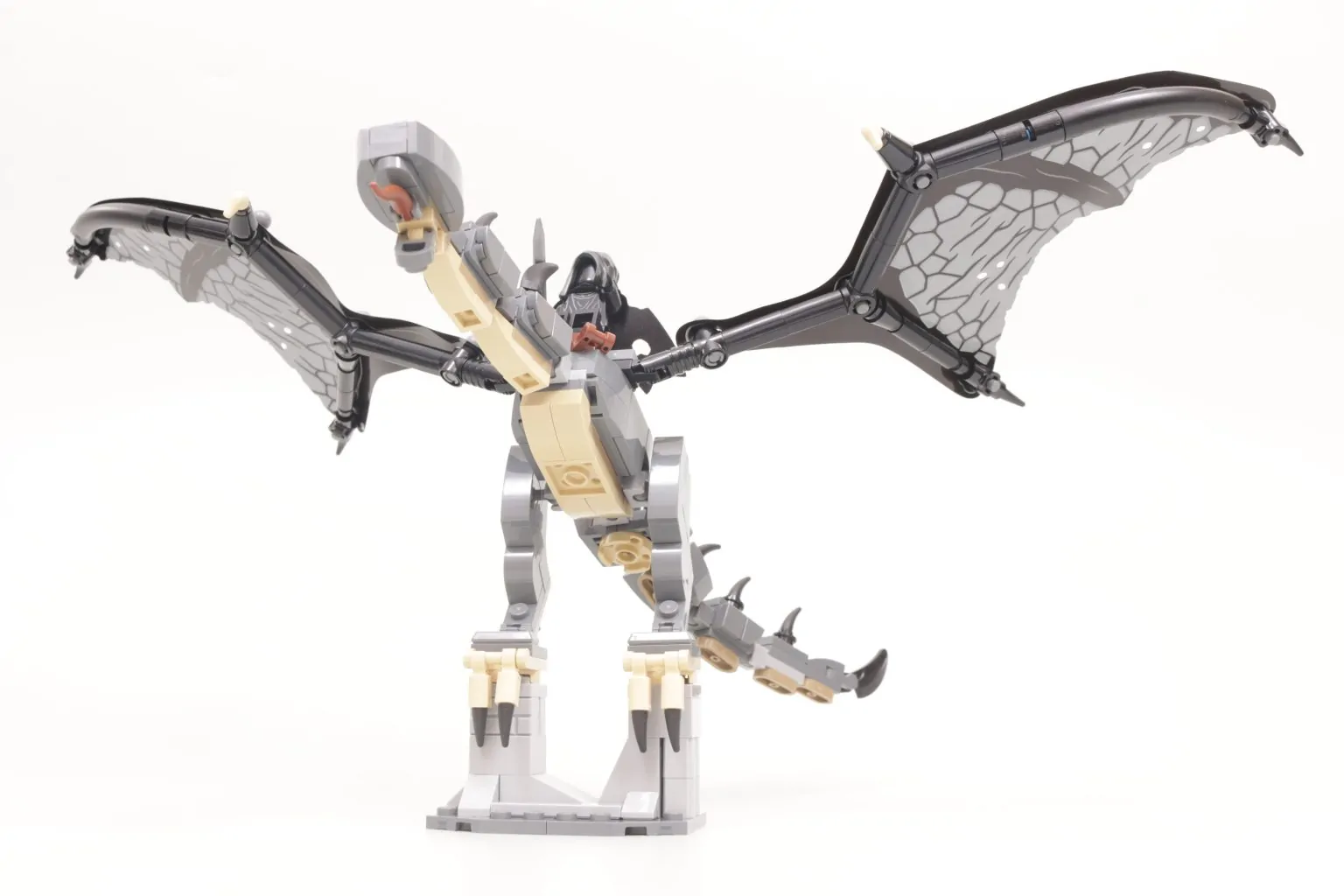 LEGO Lord of the Rings 40693 Fell Beast GWP review