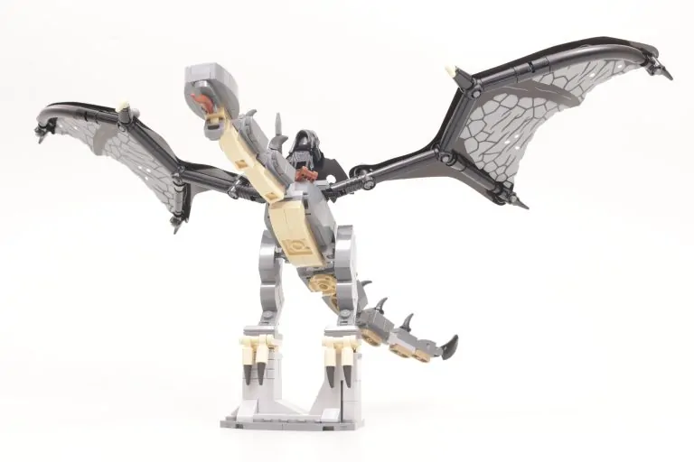 LEGO Lord of the Rings 40693 Fell Beast GWP review
