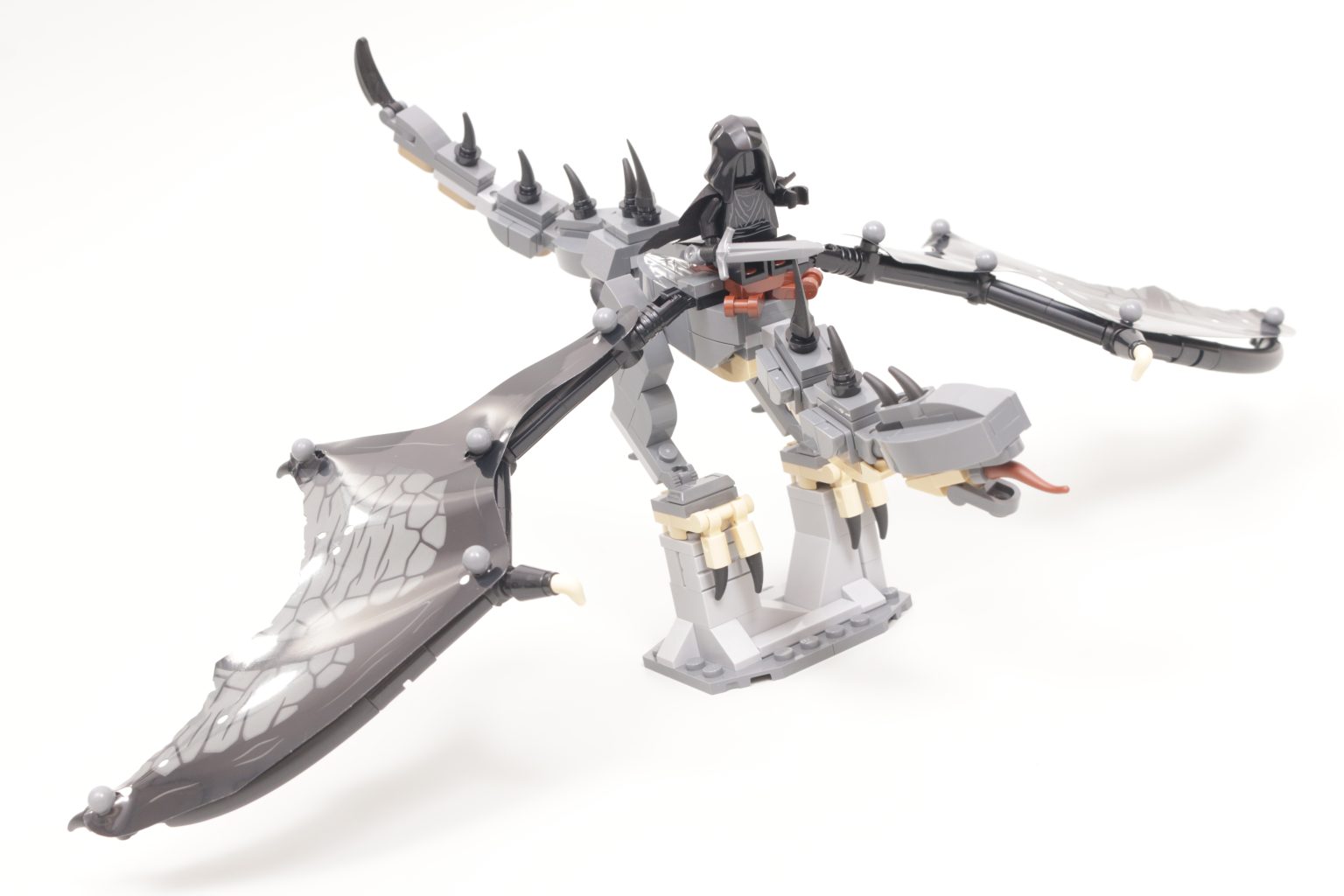 LEGO Lord of the Rings 40693 Fell Beast GWP review