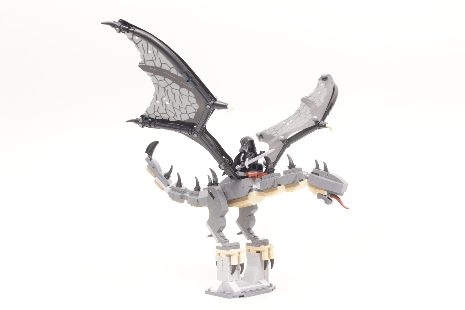 LEGO Lord of the Rings 40693 Fell Beast GWP review