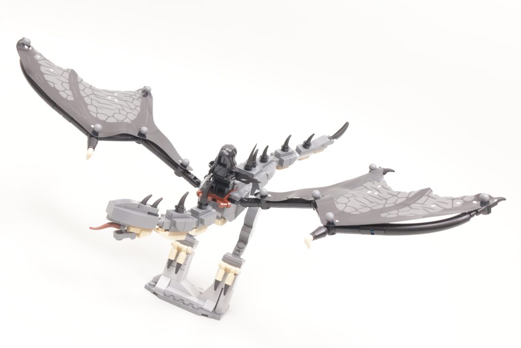 LEGO Lord of the Rings 40693 Fell Beast GWP review