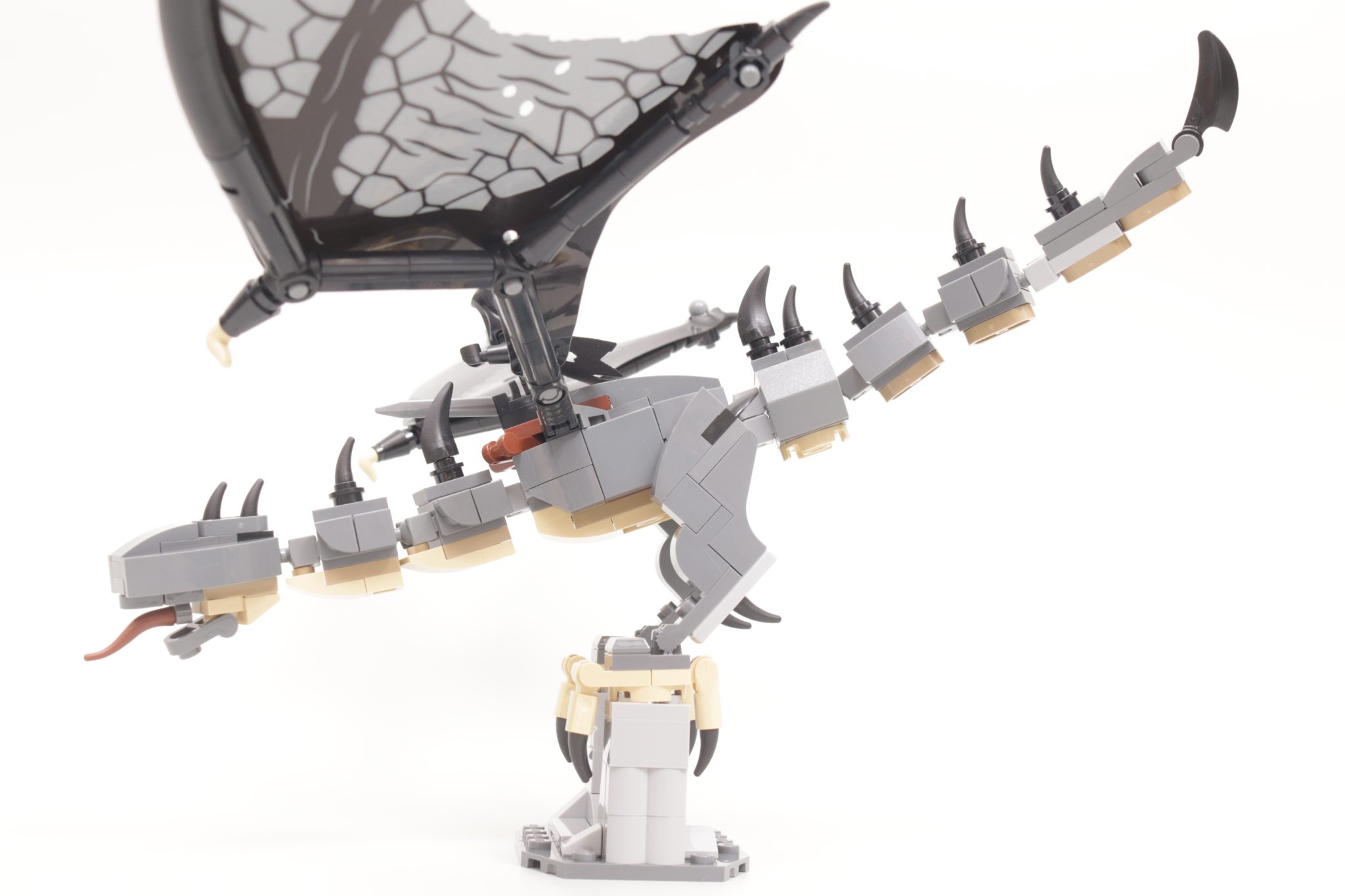 LEGO Lord of the Rings 40693 Fell Beast GWP review