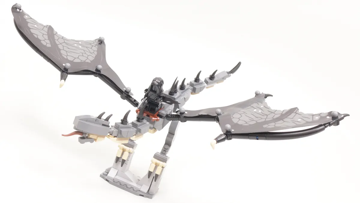 LEGO Lord of the Rings 40693 Fell Beast GWP review
