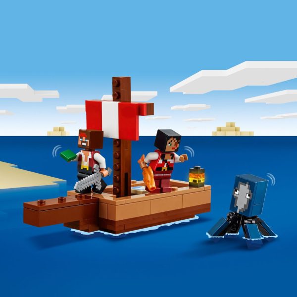 First look at six LEGO Minecraft summer 2024 sets