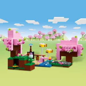 First look at six LEGO Minecraft summer 2024 sets