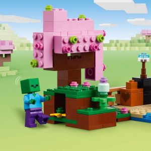 First look at six LEGO Minecraft summer 2024 sets