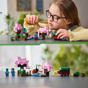 First look at six LEGO Minecraft summer 2024 sets