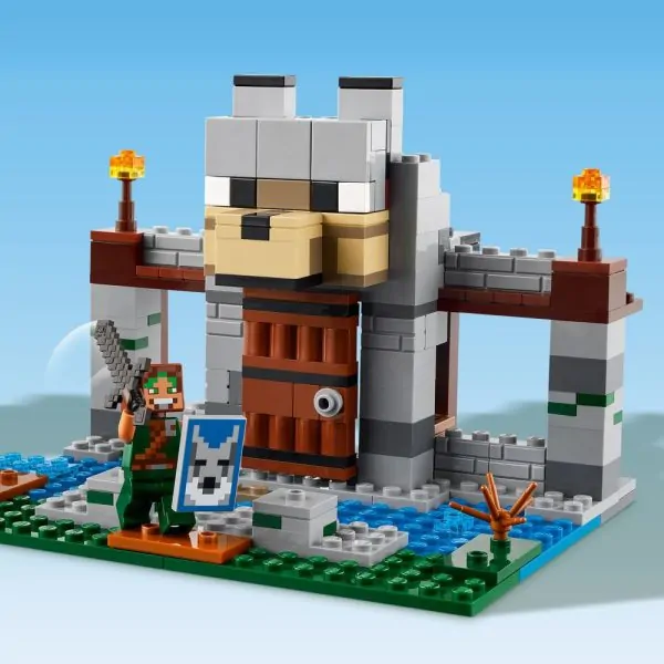 First look at six LEGO Minecraft summer 2024 sets