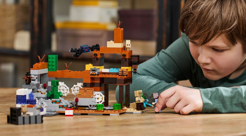 First look at six LEGO Minecraft summer 2024 sets
