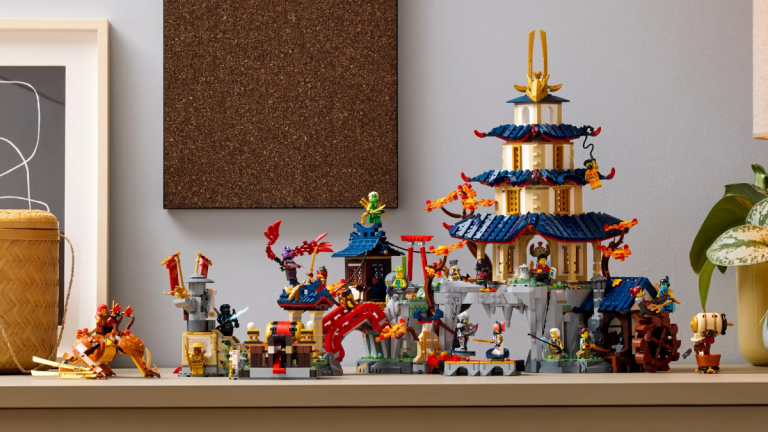 Every LEGO set confirmed for June 2024 – Star Wars, Icons